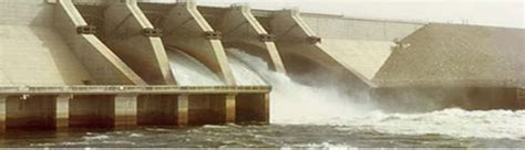 Sarafinchin Kainji And Jebba Dams Niger River Nigeria