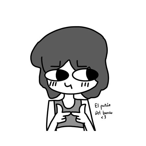 El Putón Del Barrio By Lee Mory On Newgrounds