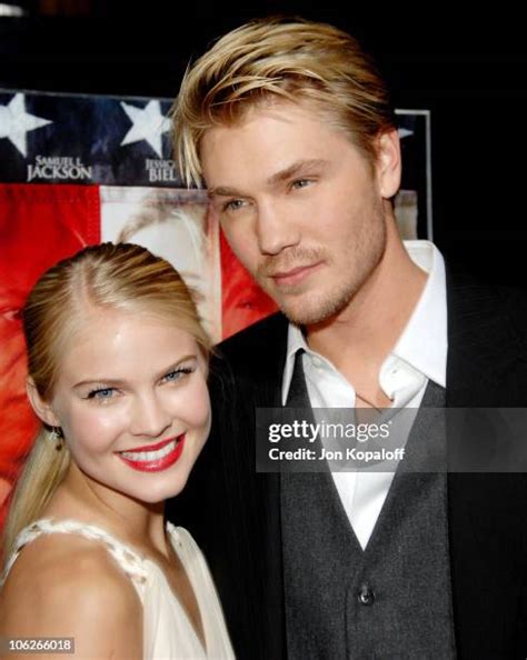 Chad Michael Murray And Kenzie Dalton Photos And Premium High Res