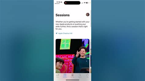 How To Sign Up For Free Classes At The Local Apple Store Using Your