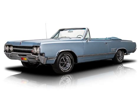137590 1965 Oldsmobile Cutlass Rk Motors Classic Cars And Muscle Cars