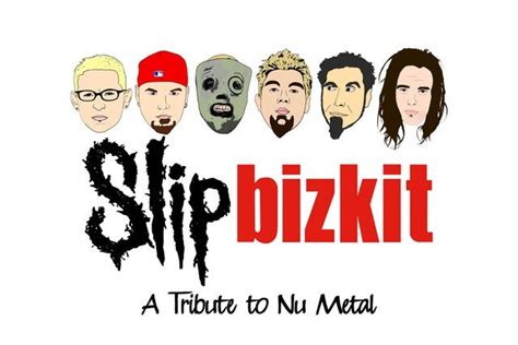 Slip Bizkit A Tribute To Nu Metal In Portland Me May 23 2026