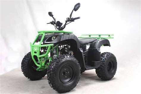 Cumpara Atv 200cc Cutie Automata Jrh Verde