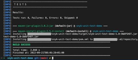 Writing Unit Tests In Java Snyk