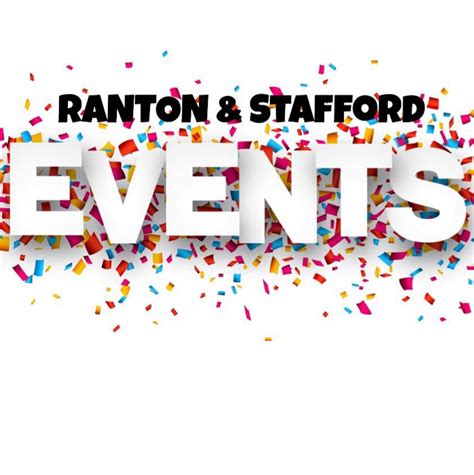 Ranton And Stafford Events