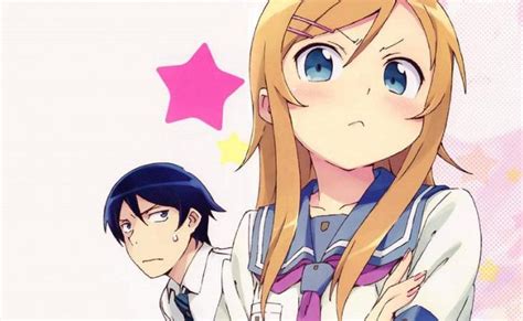 强烈推荐4部 骨科”兄妹动漫，你最喜欢观看哪一部动漫呢？