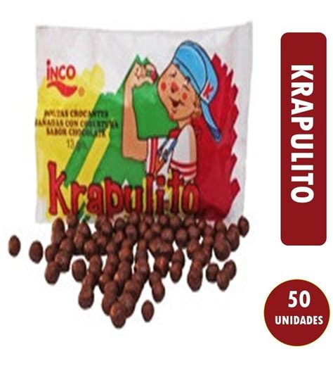 Krapulito X50 Cuotas Sin Interés