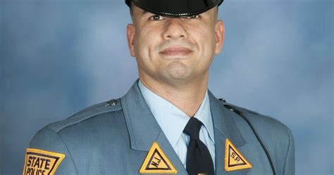 New Jersey State Police Sergeant 41 Dies In Burlington County