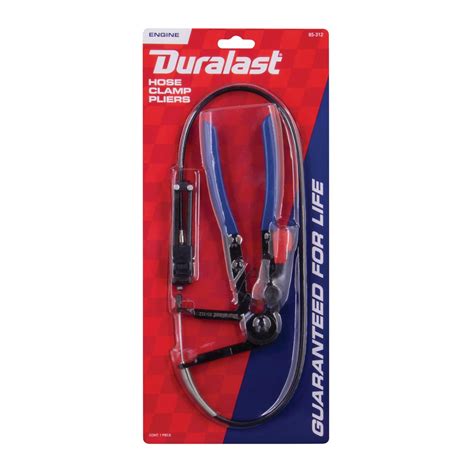 Duralast Hose Clamp Pliers Autozone