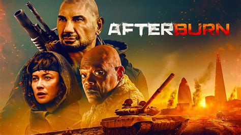 Afterburn Movie 2025 Official Trailer Synopsis And Cast