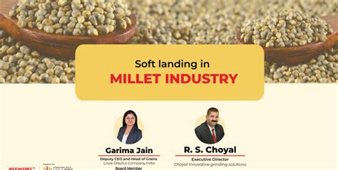 Soft Landing In The Millet Industry