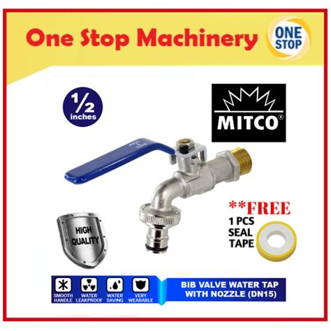 12 Italy Brass Ball Tap Washing Machine Tap Garden Tap Ball Cock Ball