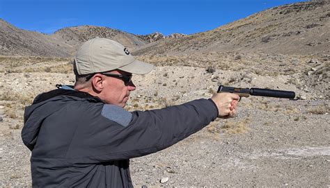 Suppressor On P365 Or P365xl Sig Talk