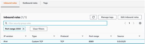 Amazon Ec2 Unable To Connect To Airflow Server Running On Ec2 Stack