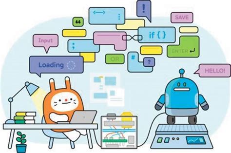 코딩을 쉽고 재미있게 놀이처럼 만드는 Ai 프로그램 비즈n