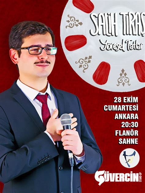 Salih Tıraş Yöresel Tatlar Biletinial