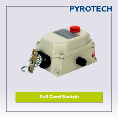 Pull Cord Switch Manufacturers