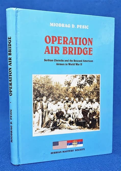 Operation Air Bridge Miodrag Pešić 76558585