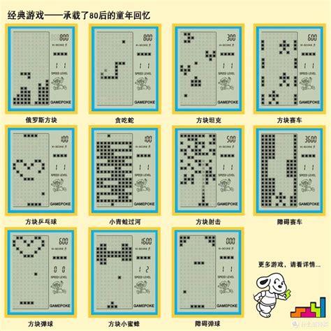 俄罗斯方块：风靡全球的经典游戏 游戏机 什么值得买