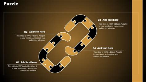 Puzzle Types Of Autonomous Robotic System Ppt Example
