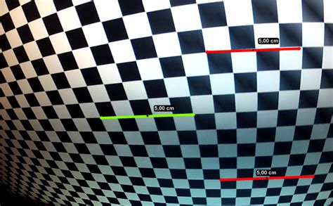 Opencv Barrel Distortion