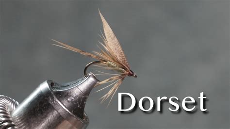 Dorset A Trout Fly Pattern From Favorite Flies And Their Histories