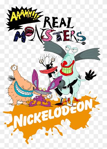 Desain Monster Png Pngwing
