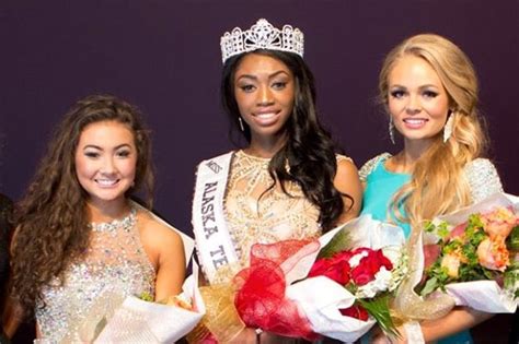 Miss Teen Usa 2016 State Top Five Finalists