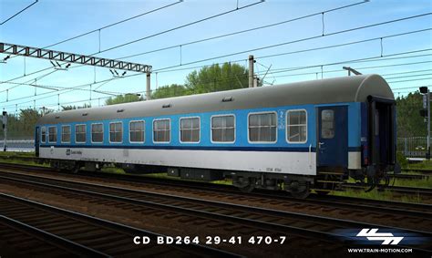 Cd Y Second Class Pack Train Motion Cd Y Second Class Pack Train Motion