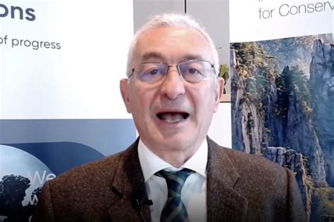 Bruno Oberle Iucn Director General P4g21 30may2021 Photo Iisd Earth Negotiations Bulletin