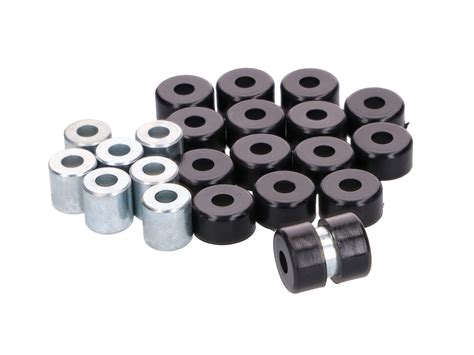 Roller Set Variator Weights Polini 14x14mm 7 6g Scooter Parts