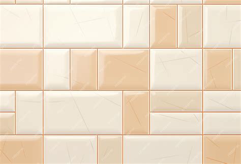 Premium Ai Image A Set Of Tiles With A Square Pattern Of Tiles