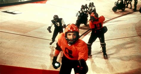 Rollerball Norman Jewison 1975 Critique And Analyse