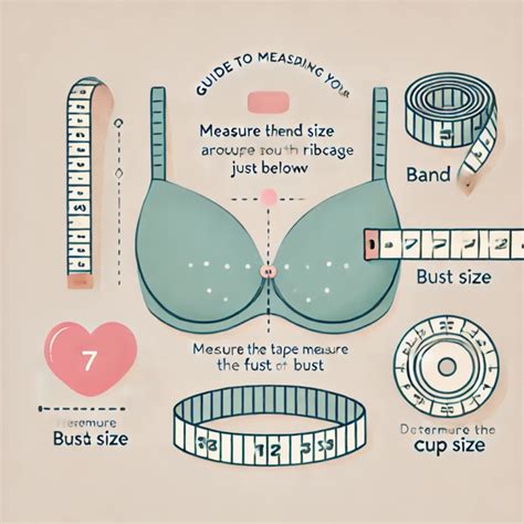 The Ultimate 1 Guide To Measuring Your Bra Size Accurately Bra Size