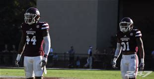 Leo Lewis Mississippi State Inside Linebacker