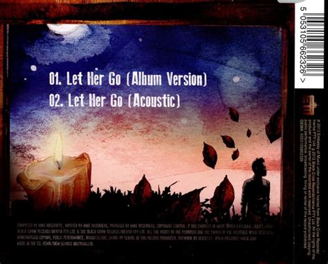 Passenger Let Her Go Album Cover Chapter Elven Lady Renea The Cat