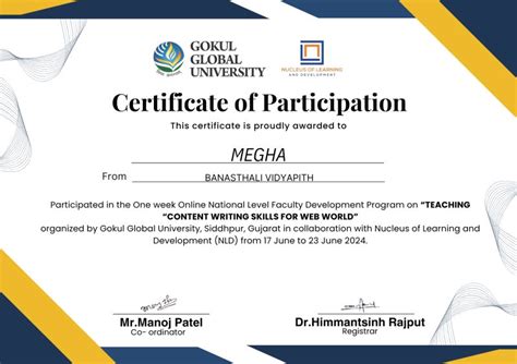 Megha Chaudhary On Linkedin Teaching Content Writing Skills For Web World A New Process Of