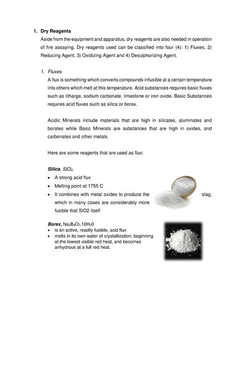 Fire Assay Testing At Robin Alexander Blog