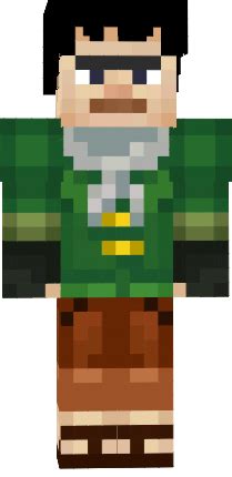 Axel Minecraft Story Mode Season 1 Player Skin Novaskin
