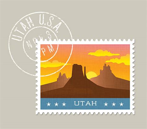 Utah Illustrations Royalty Free Vector Graphics And Clip Art Istock