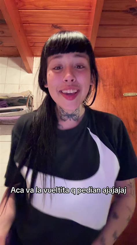 Tati Del Matto Todo Sobre El Fenómeno Erome Tiktok