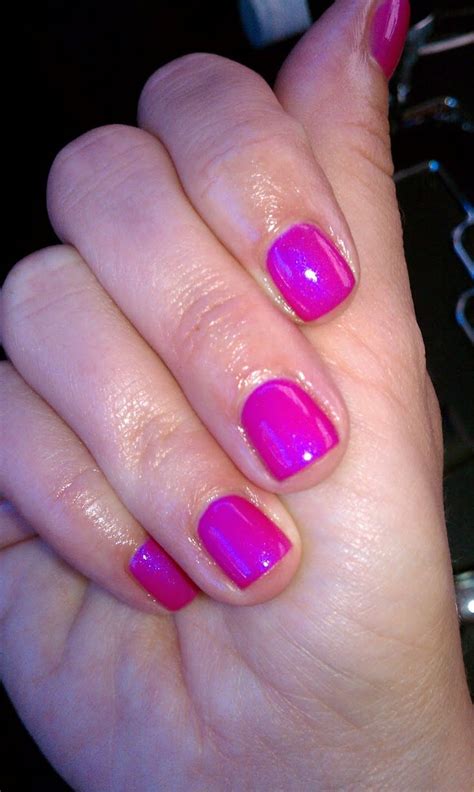 Lipgloss Break Shellac Nail Polish Nail Polish Cnd Shellac Nail Polish