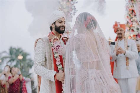 Dancer Actor Mukti Mohan Ties Knot With Kunal Thakur Shares First Pics