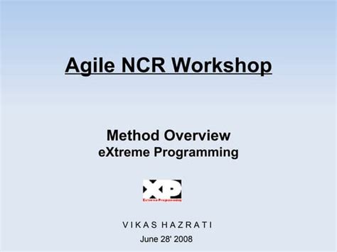 Extreme Programming Xp Project Process Flow Chart Ppt Computer Software And Applications