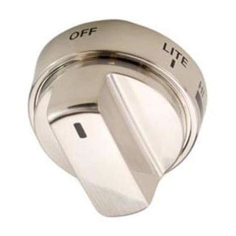 Lg Sears Kenmore Gas Range Stove Oven Cook Top Burner Knob Assembly