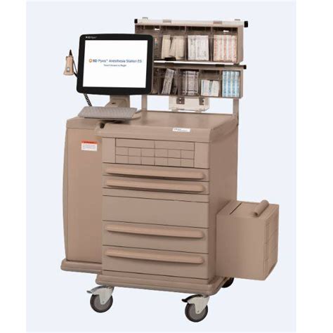 Bd Pyxis Anesthesia Station