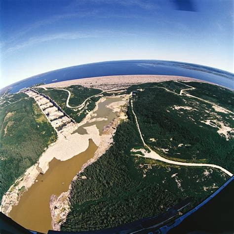 Estación Generadora Robert Bourassa Megaconstrucciones Extreme