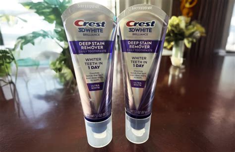 Crest 3d White Toothpaste 2 Pack Just 1364 Shipped On Amazon Reg