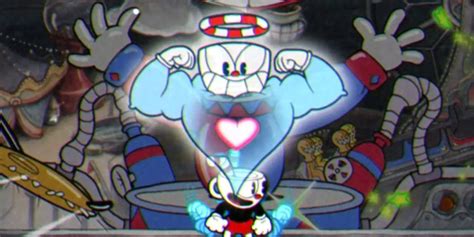 Cuphead Every Super Art In The Base Game And Delicious Last Course Dlc