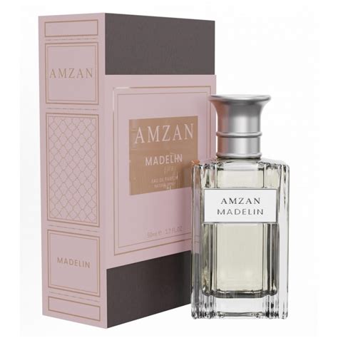 Amzan Madelin купить духи цены от 3030 р за 50 мл